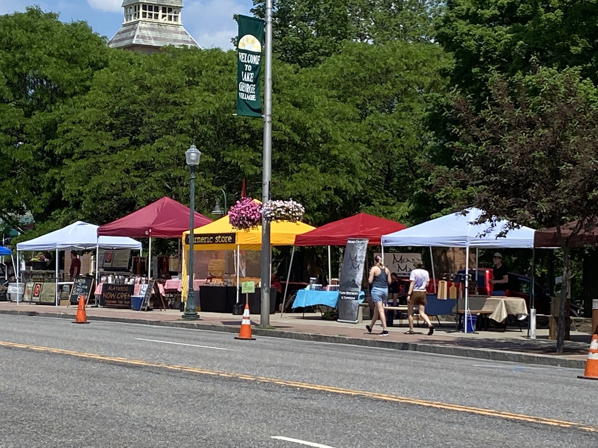 Weekly Farmers Market